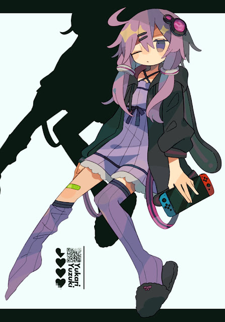 Nintendo Switch anime girls | Animoe