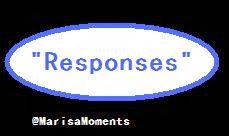 Responses