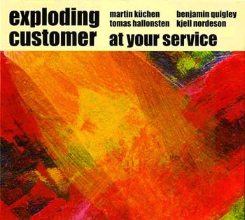 straight, no chaser: Exploding Customer - At Your Service (2007)