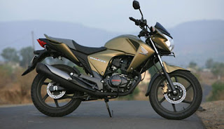 all about motorcycle: New Honda Mega Pro