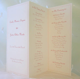 Tara Getting Married...: Programs