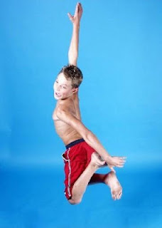 Lovely boy Florian Poddelka nature - pasadisney