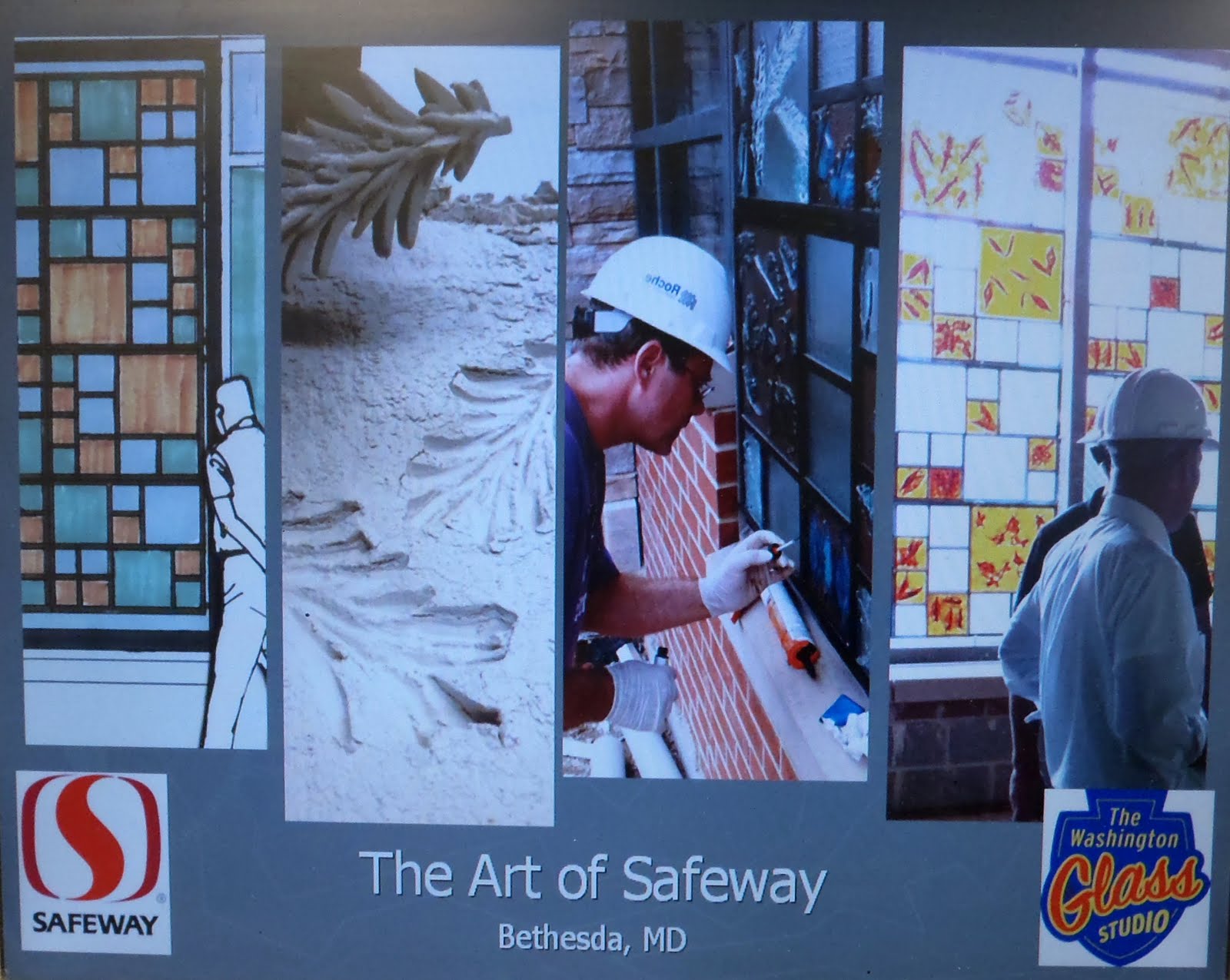 November, 2011 | Washington Glass Studio