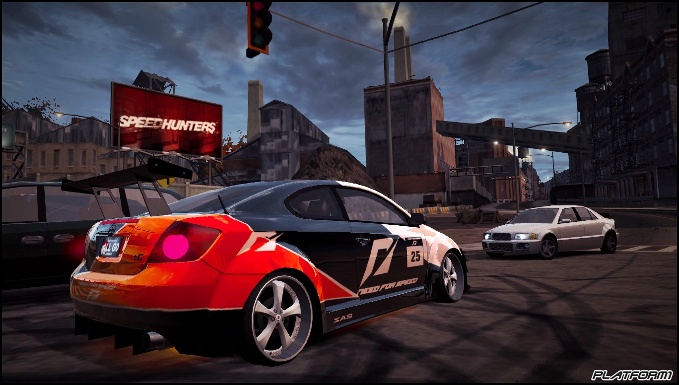 PLATFORM1'S NEED FOR SPEED WORLD BLOG: Fredric Aasbo's Team Need for ...