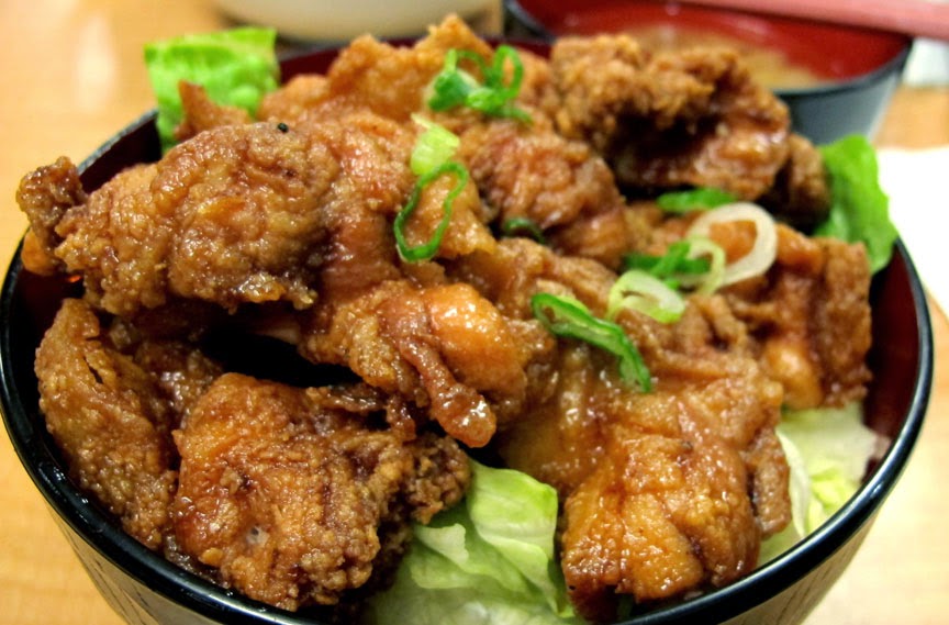 Nihon Culture: Karaage から揚げ