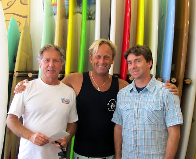 Von Sol Surfboards, Oceanside California: Surfy Surfy Colors