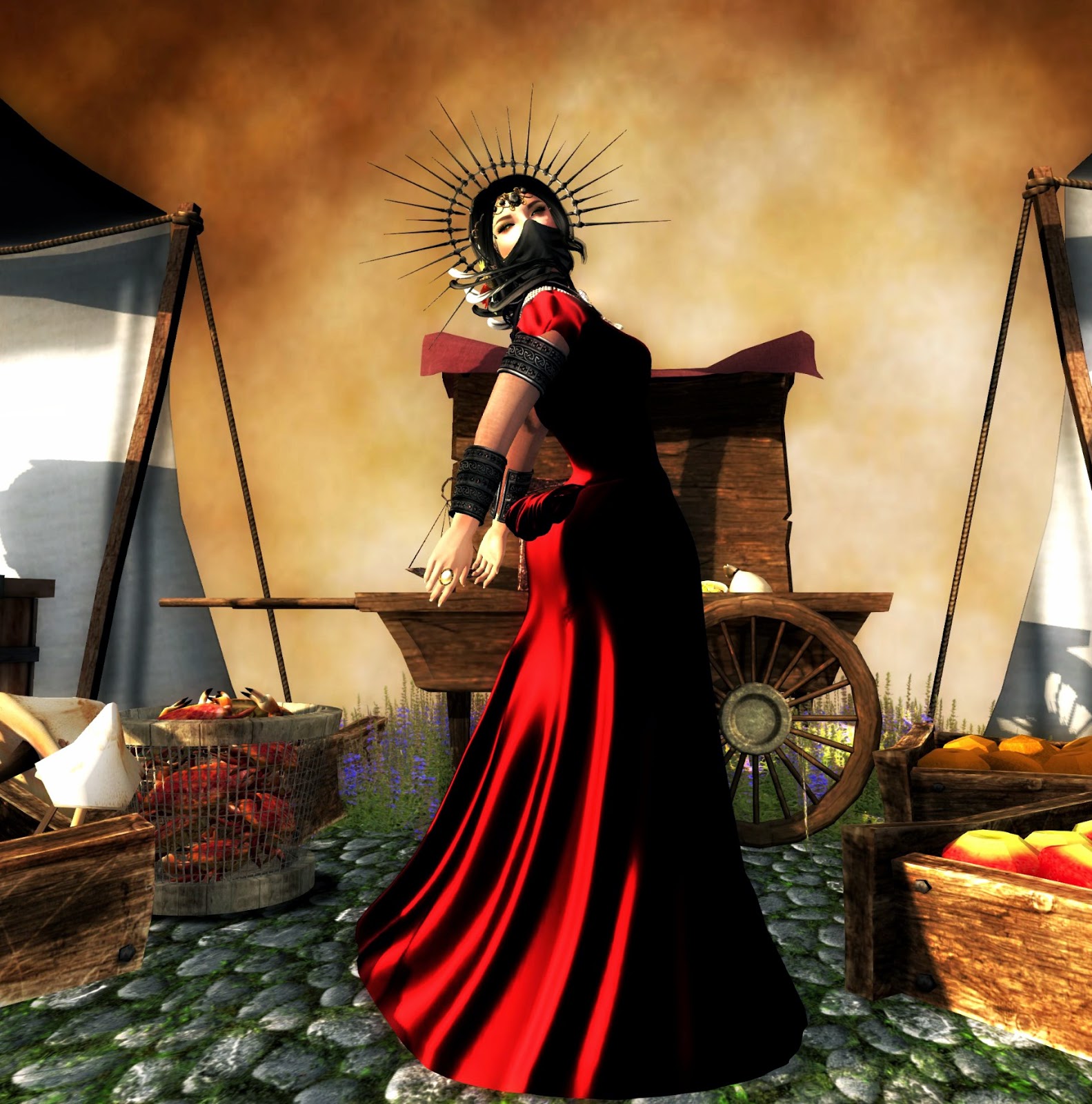 The Gorean Deviant: July 2014