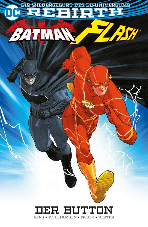 Batman / Flash: Der Button [Review] - zitronenhund.de