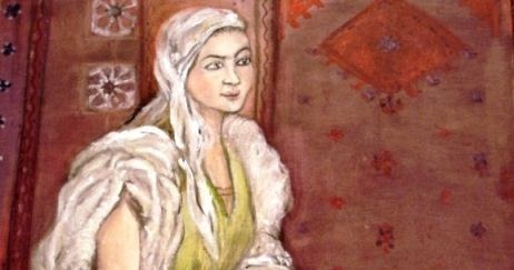 histiore et culture patrimoine d' Ain kermès : Le kholkhal : bracelet ...