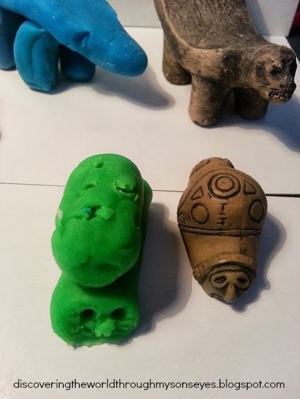 El Cemí y Dujo: Discovering Our Taíno Ancestry