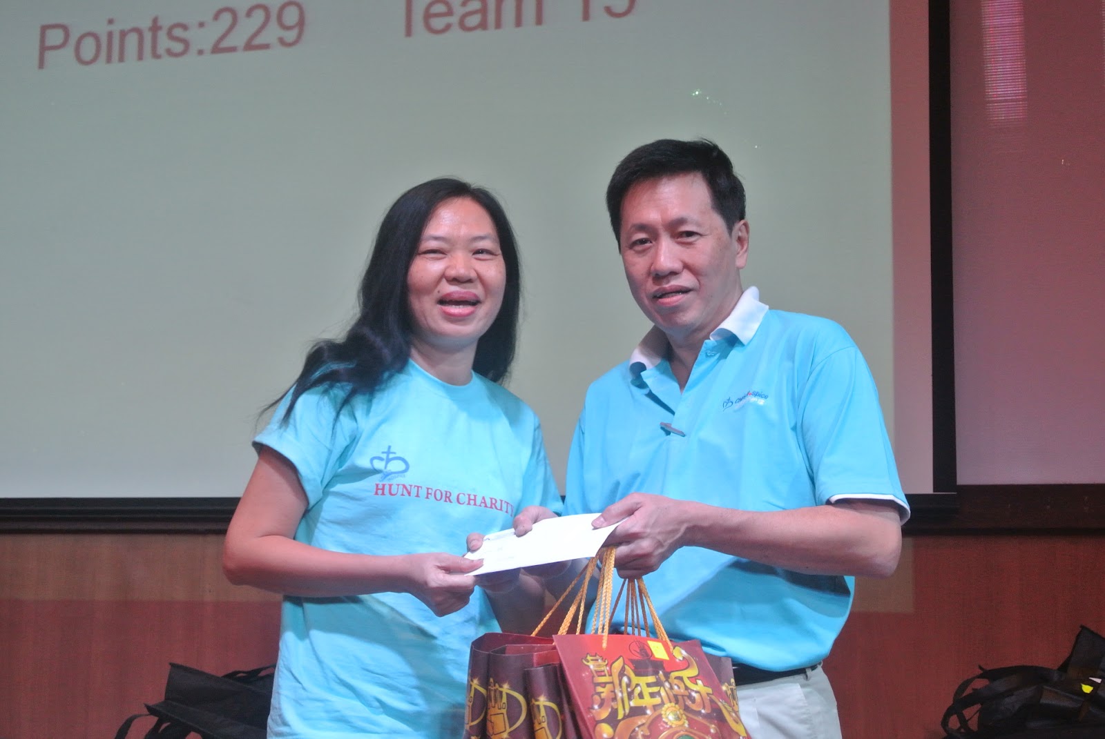 HUNT NEWS NETWORK: CHARIS HOSPICE HUNT FOR CHARITY 2012 - News