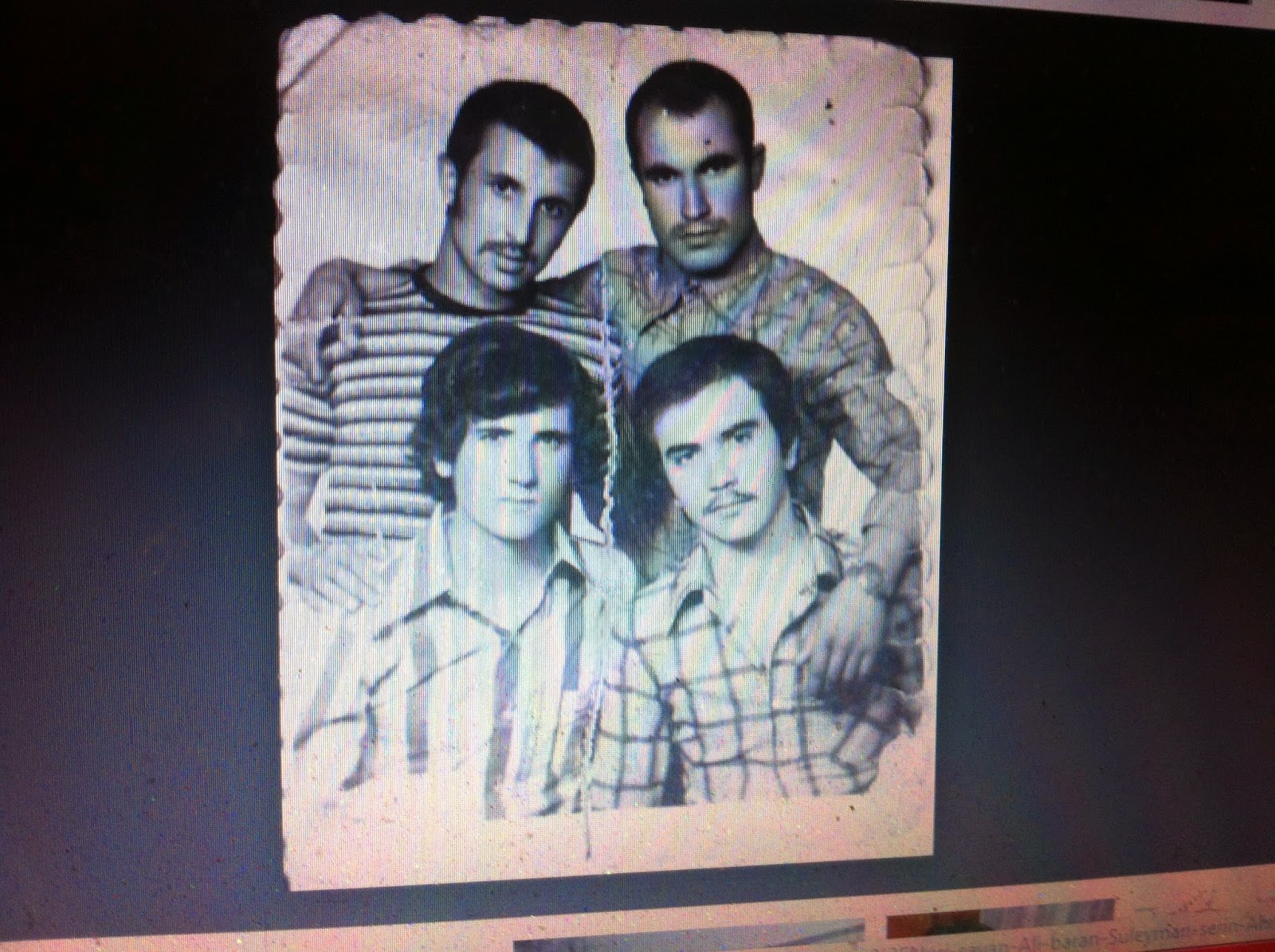 THE BLACK SOCIAL HISTORY:: BLACK SOCIAL HISTORY : AFRO-TURK " AHMET ALI ...