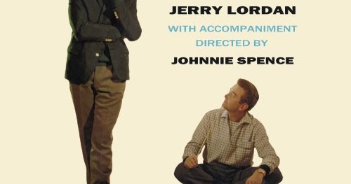 ENTRE MUSICA: JERRY LORDAN - All My Own Work Plus