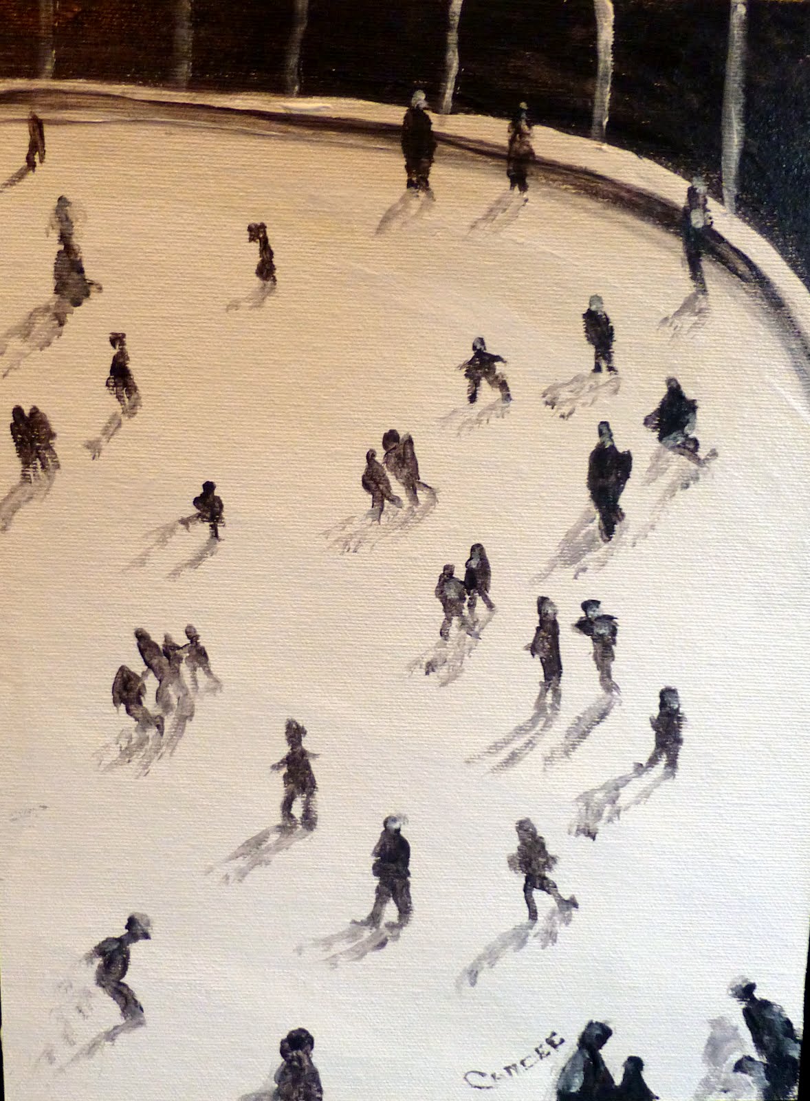 Art by Candee Bradford