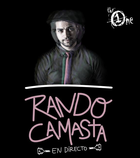 Onda Activa: Rando Camasta en directo