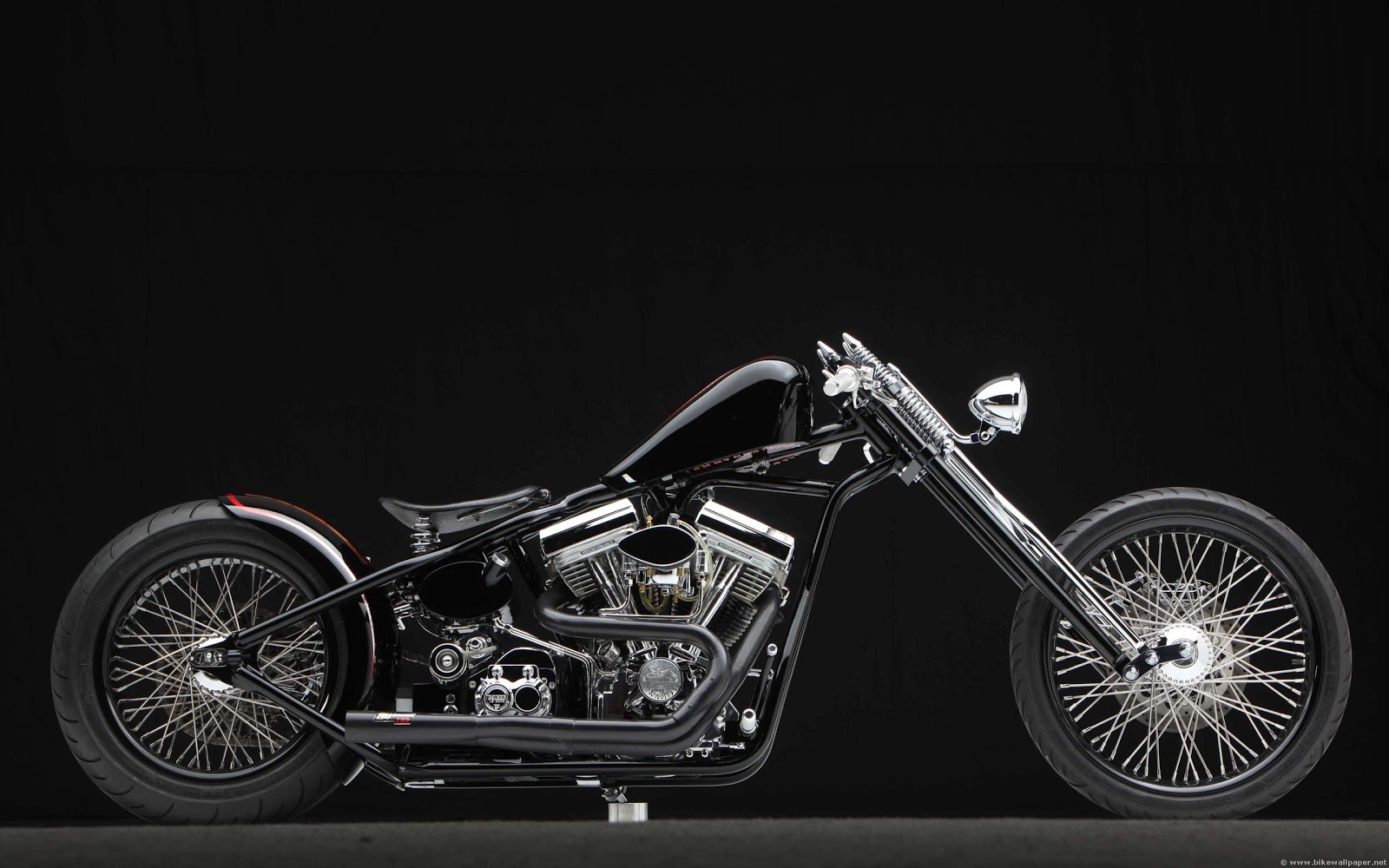 Desktop Wallpapers: American Choppers