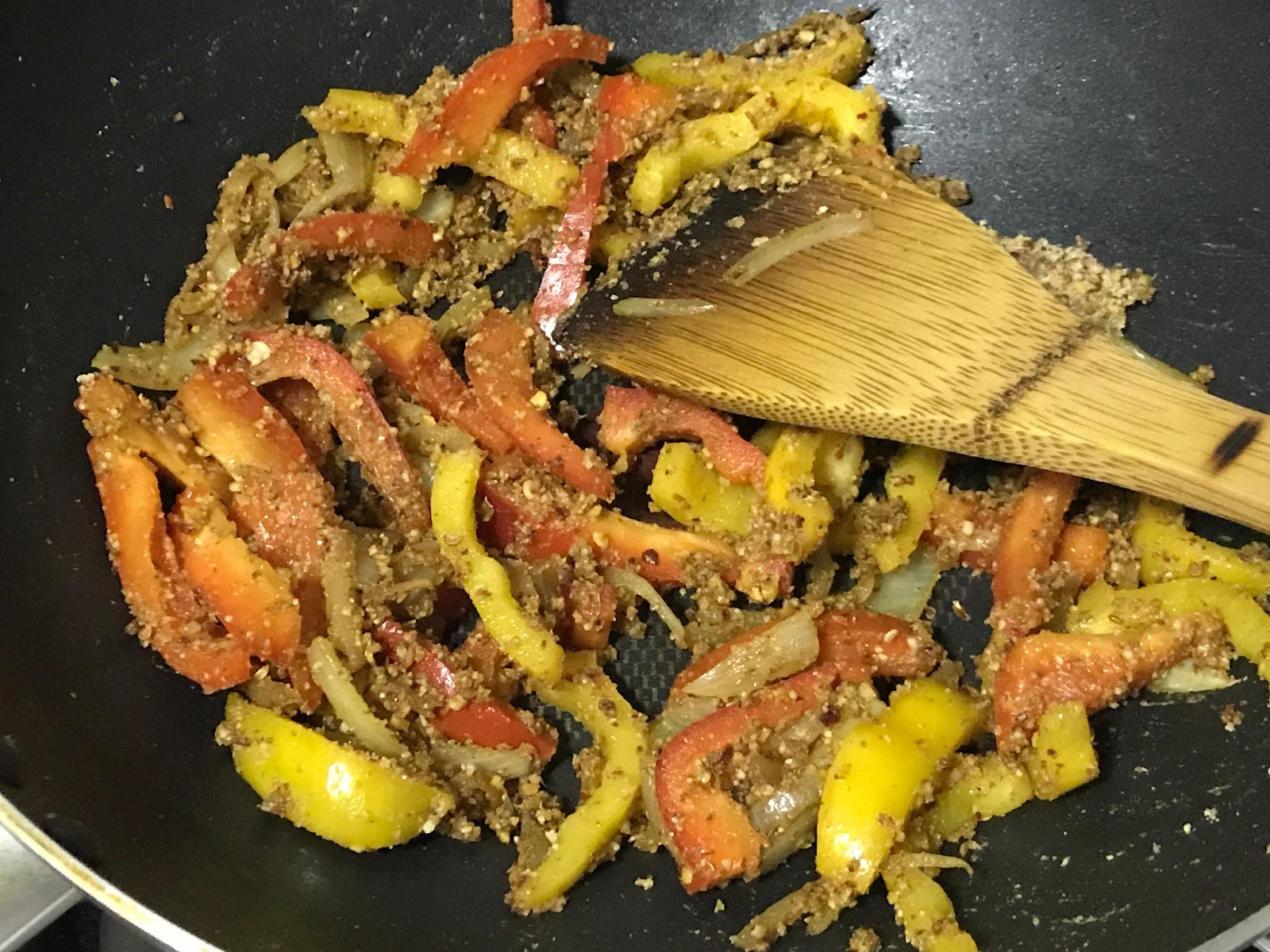 Jothi Cooking Book: Capsicum Millet Rice