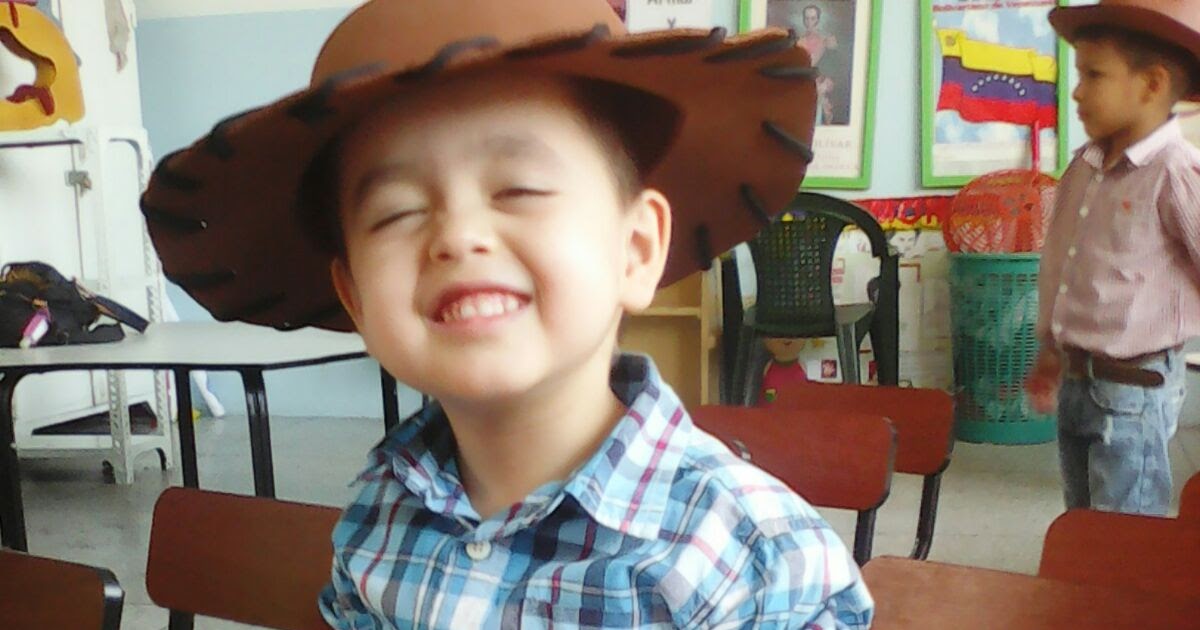 INICIAL "C" -CARLA ROA: 28 de enero de 2016 " fiesta de vaqueritos y ...