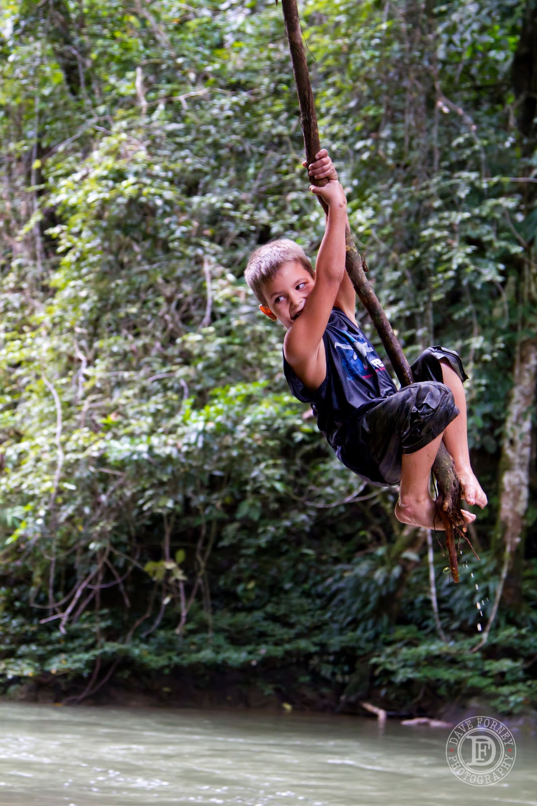 The Forney Flyer: Family Trip to Lalut Birai (Part 2 of 3)