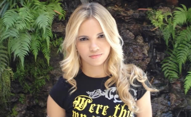 Sâmya Maia da Magníficos pode assumir Banda Eva | Forrozão Na Net ...