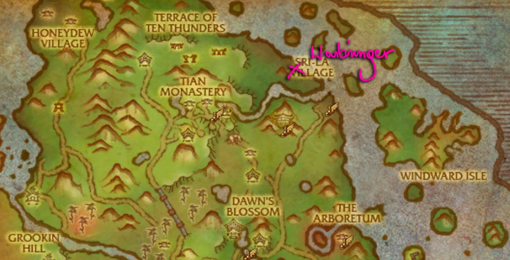 Why? Because it's rare! Treasures of good fortune and more in Mists of ...