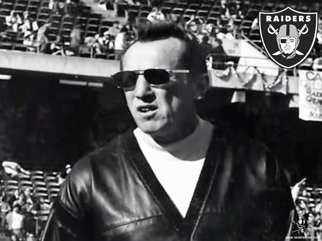 Left Nut Sports: Al Davis: Just Win Baby!