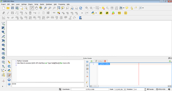 Python in Hydrology and Hydraulics: 2015