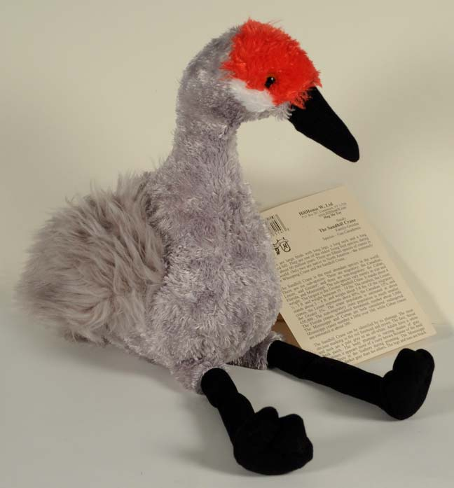 Mesquite Hugger: Texas Wildlife - Sandhill Cranes