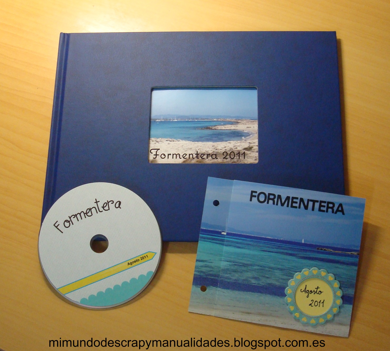 Mi Mundo de Scrap y Manualidades: marzo 2013