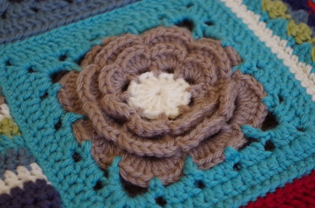 poppy street: Crochet: CAL