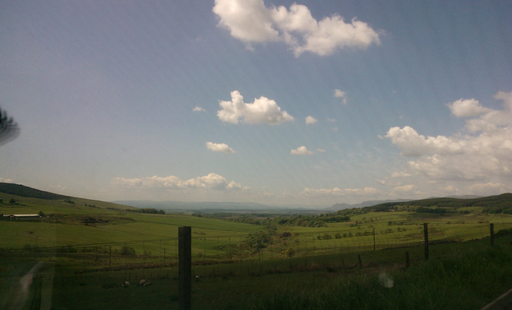 Dive into the fold!: Trip Report: Powmill Quarry, Perth and Kinross (8 ...