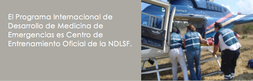 Curso Basic Disaster Life Support (BDLS) y Curso Advanced Disaster Life ...