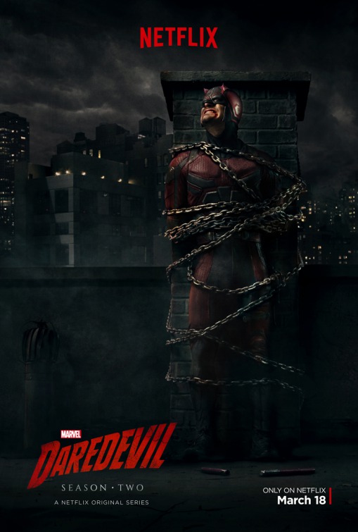 SNEAK PEEK : "Daredevil" on Netflix