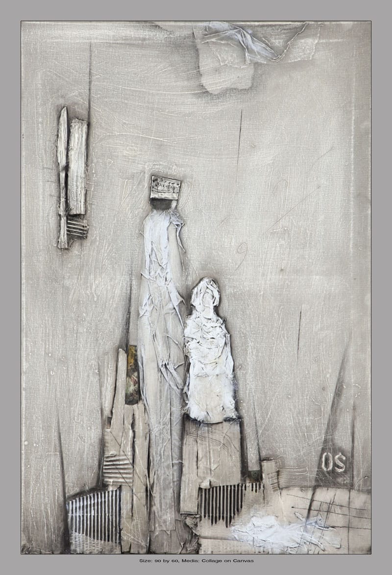 I MIEI SOGNI D'ANARCHIA - Calabria Anarchica: ALIA ALI AL FARSI Oman - Omani Artist - Prominent ...