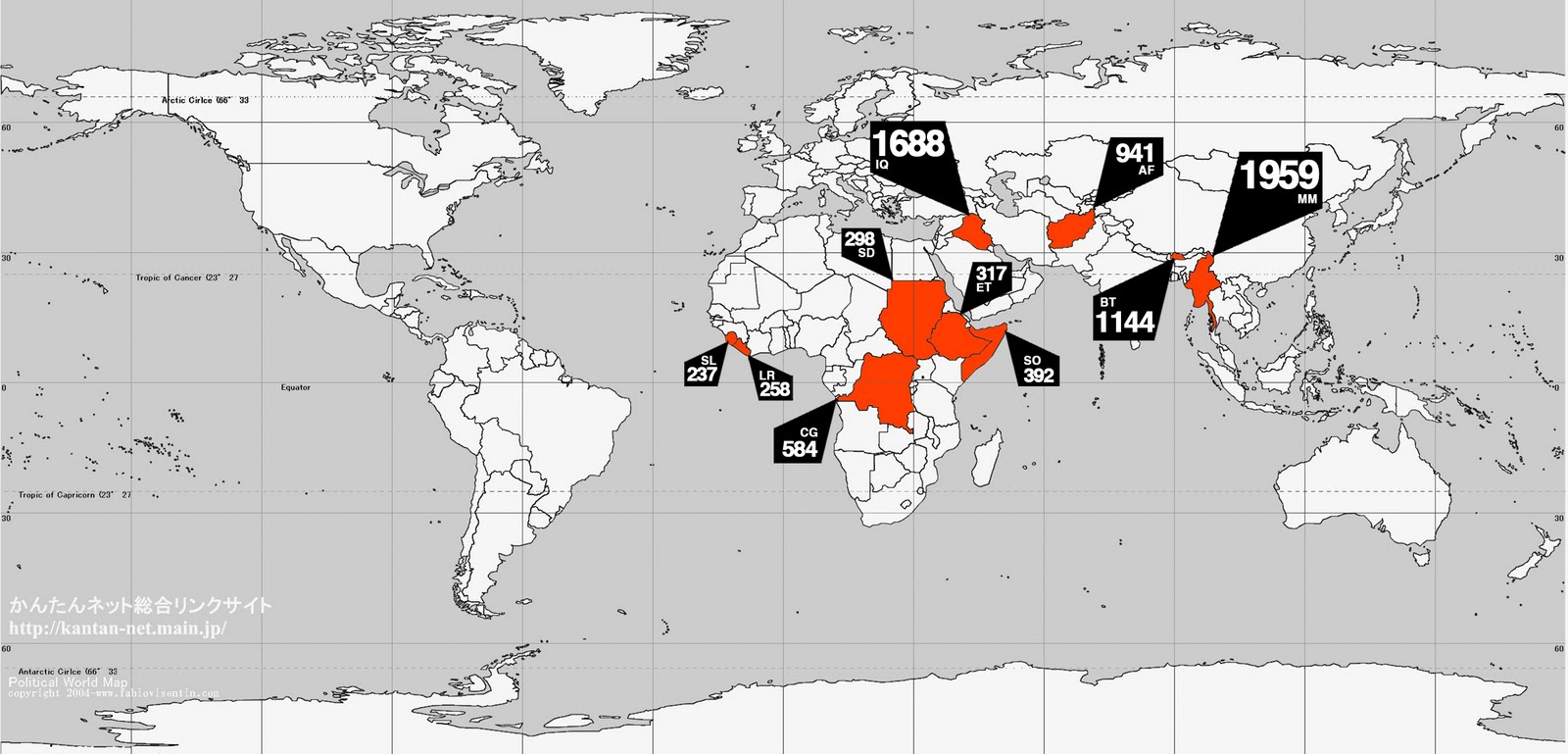 This is the place to be.: Origins of Australia's Refugees