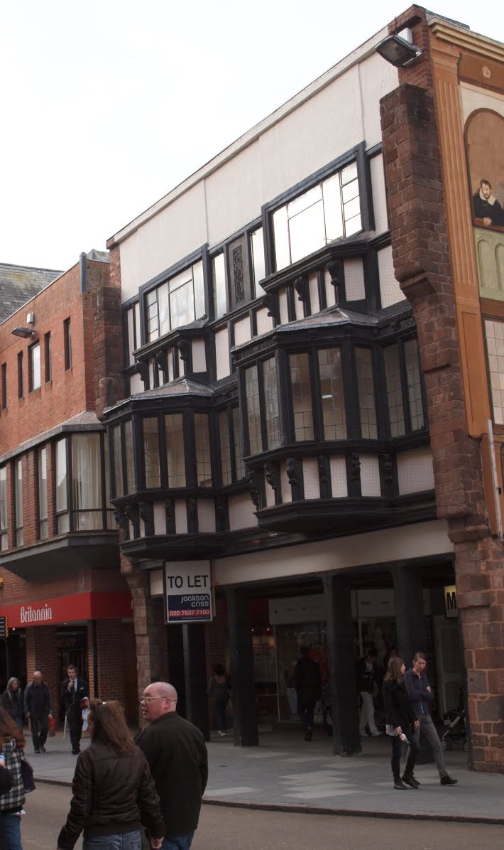 Demolition Exeter: Nos. 19 & 20, North Street