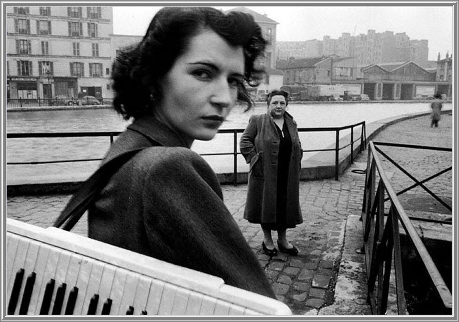 FOTOGRAFIA: ROBERT DOISNEAU - La Bellesa Blog Cultural