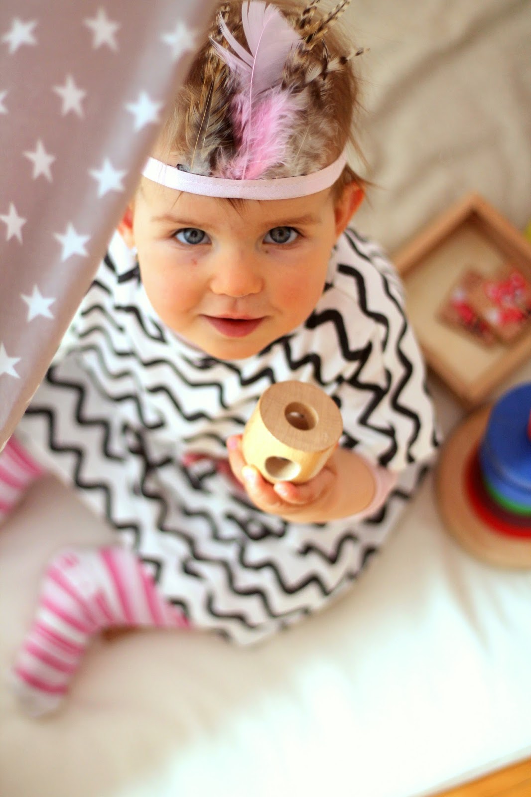 3+1 párty malých indiánek • mklife.cz