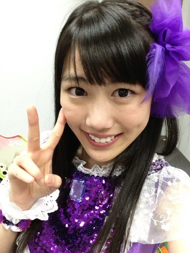 My Dream Tokuheroines # 192: Reni Takagi