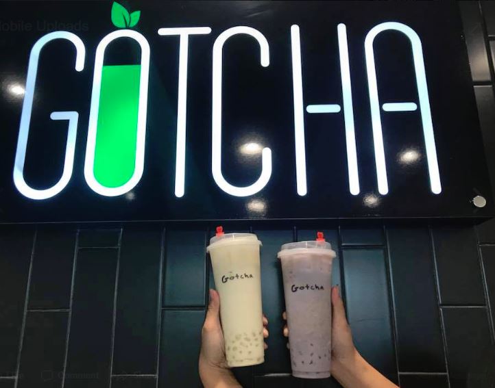 Aug 25 | Gotcha Tea Opens in Cypress - Offers FREE Drinks