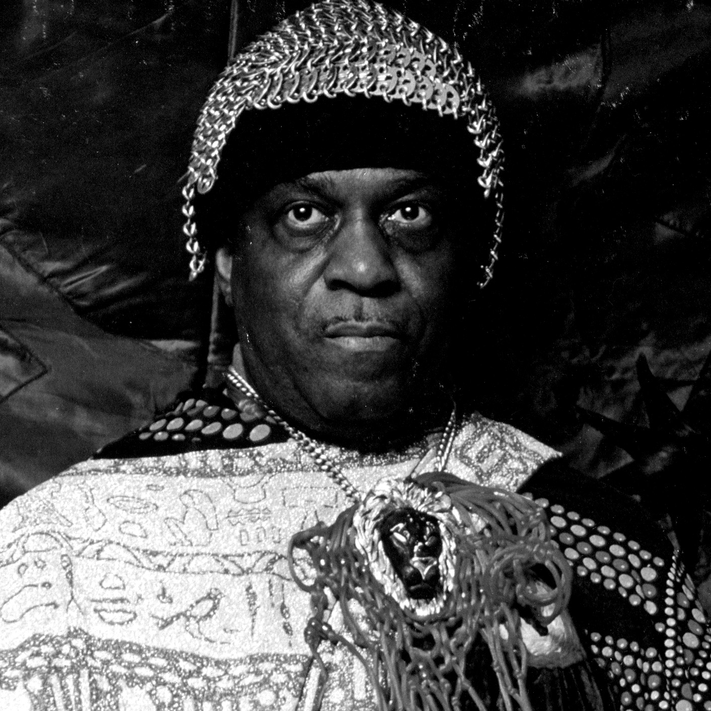 A TRANSIT OF CONTINGENCIES: Part One of Musical Anomalies: Sun Ra