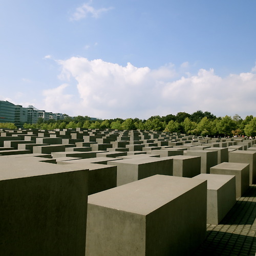 All Things Architecture: Interactive Memorials