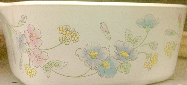 CorningWare 411: About Town With Corningware - All that I could forgive ...