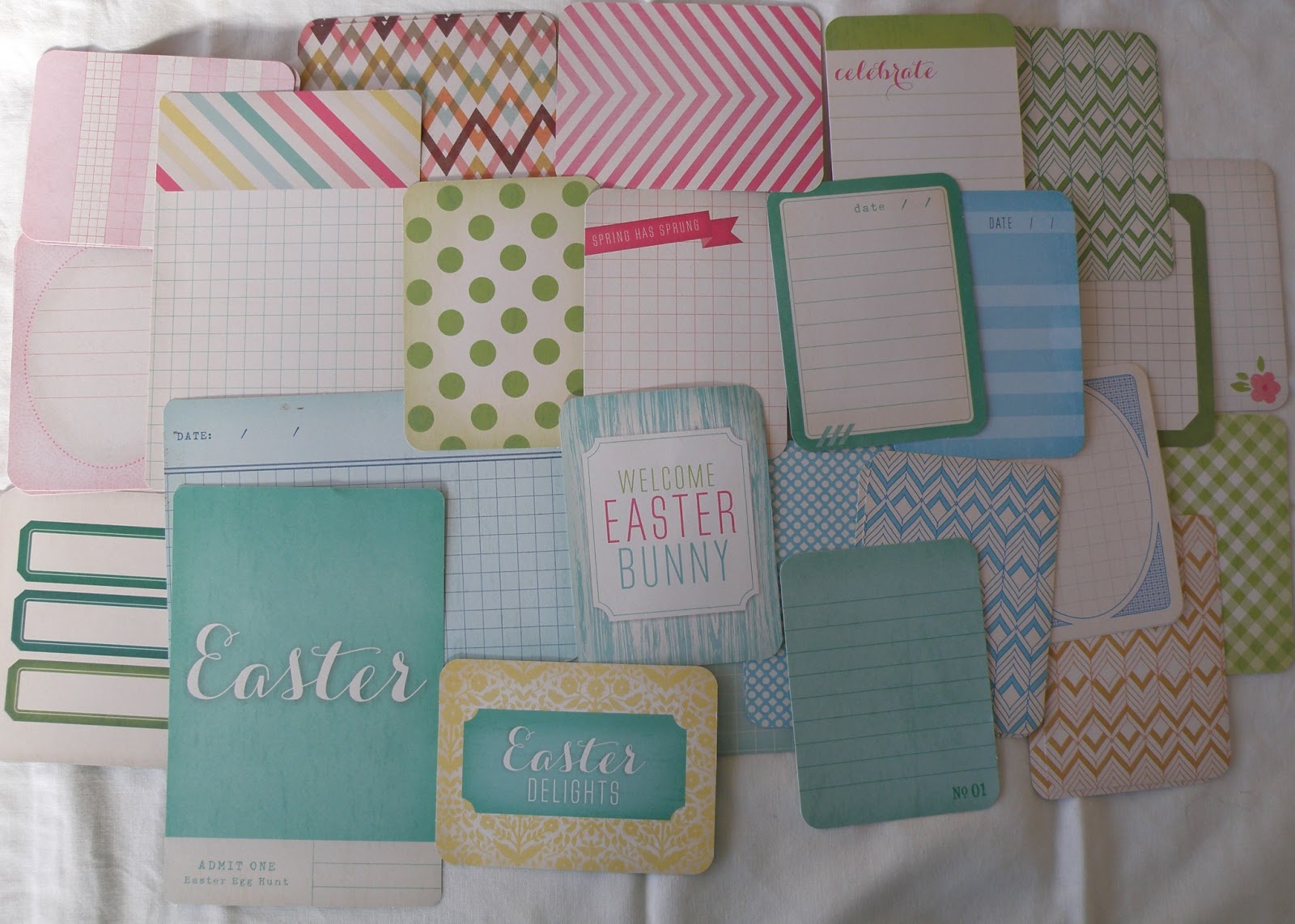 Scraptherapy Sessions: REVIEW - Project Life - Holiday Mini Kit