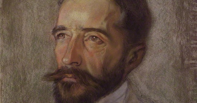 Once Upon a Time...: “Try to be civil, Marlow“ - On Joseph Conrad