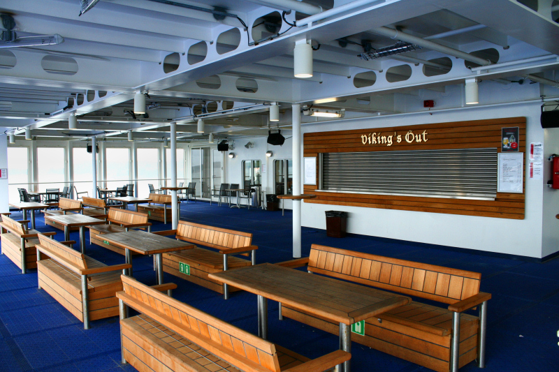 kships: Viking XPRS interiors, 14 September 2008