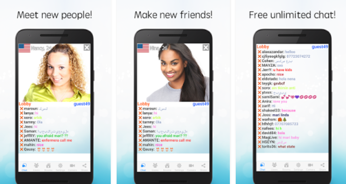 Meet New People with the ChatVideo App ~ Daily Tech Trends