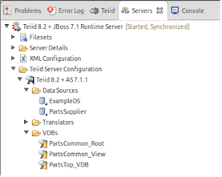 Teiid Designer 8.0 Final Released