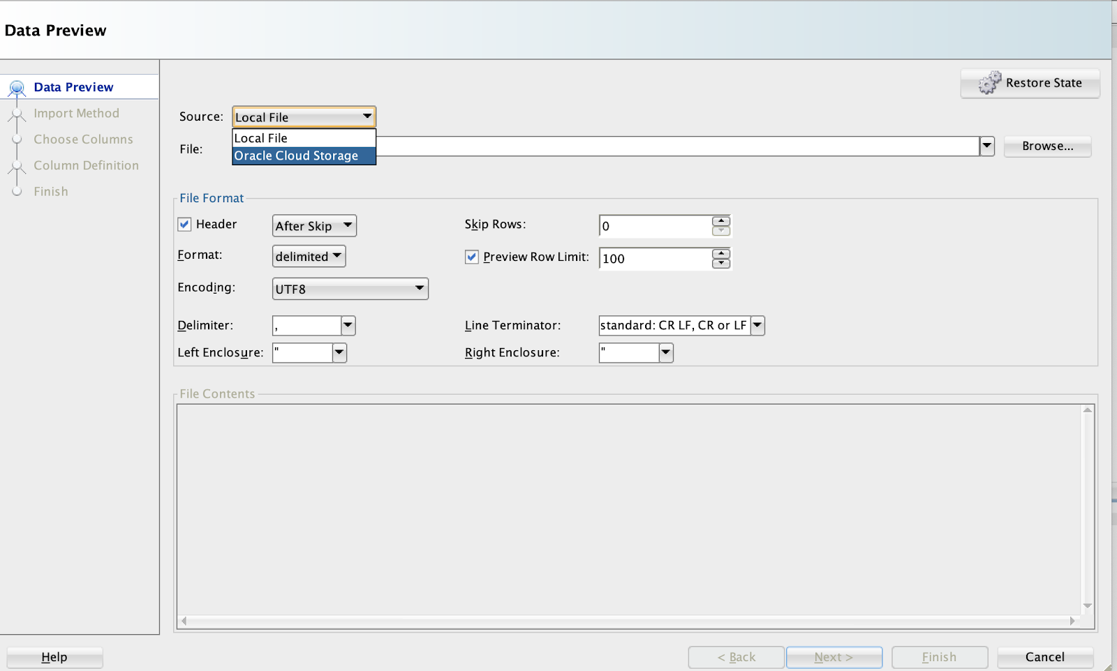 Jaffar's (Mr RAC) Oracle blog: Migration methods to Autonomous Database (ADB) - Part III (SQL ...