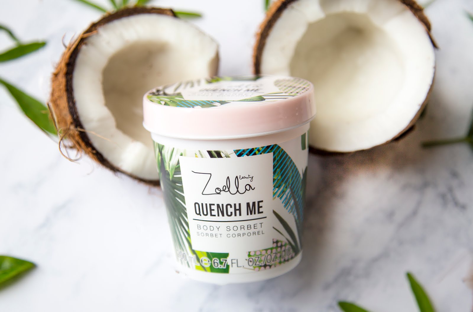 Zoella Splash Botanics🌴 - My Copper Haven